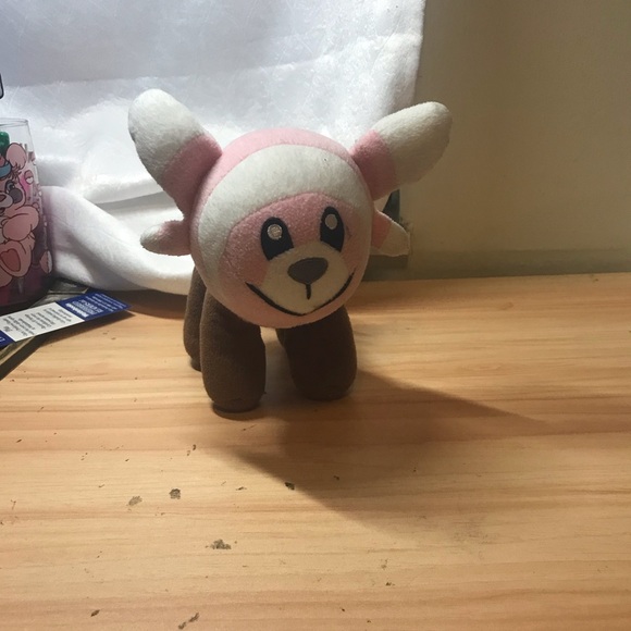 Pokémon | Toys | Stufful Plush Toy Pokmon Sun Moon Pokemon | Poshmark